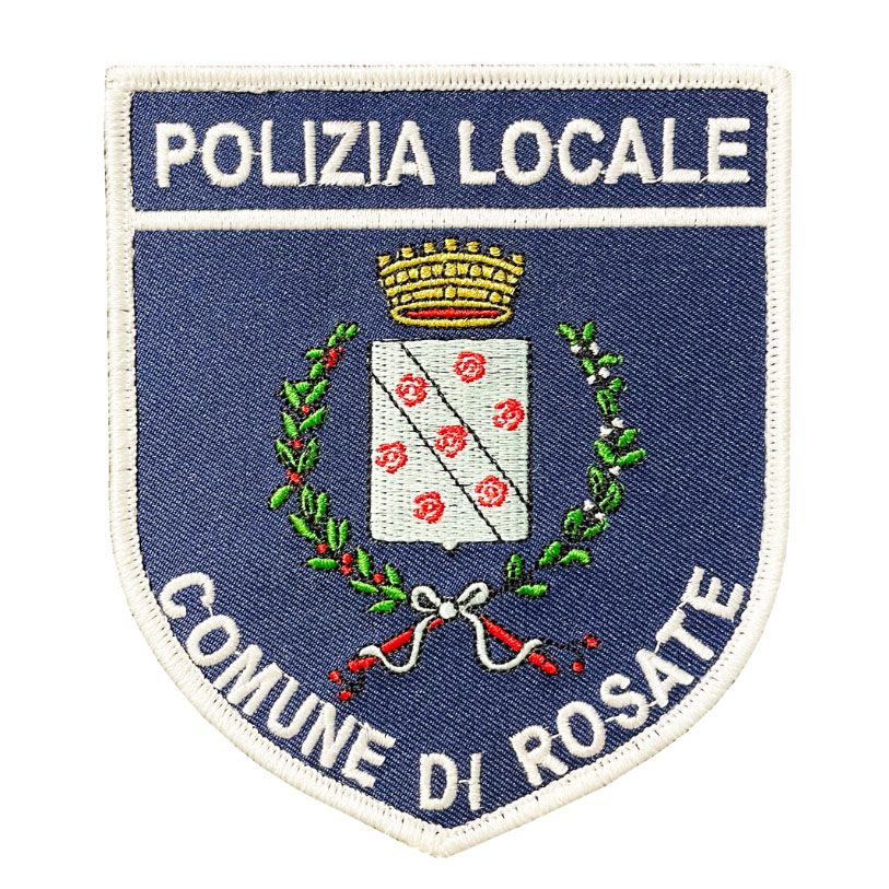 Custom Police Patches | Embroidered patches manufacturer | Star Lapel Pin