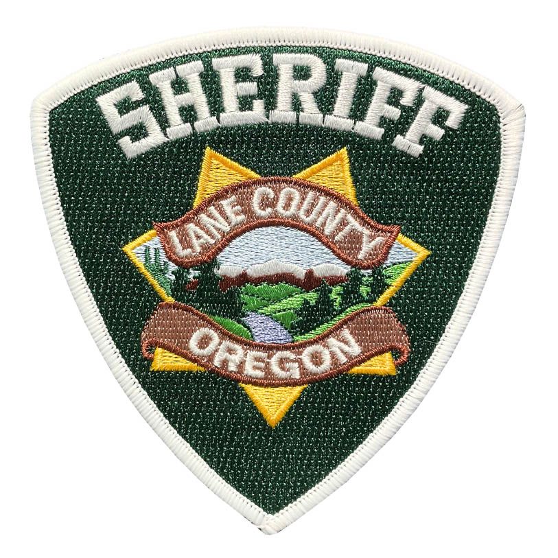 Custom Sheriff Patch | Embroidered patches manufacturer | Star Lapel Pin