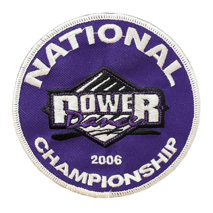 Cheerleading Clothing Embroidery Patches | Embroidered patches ...