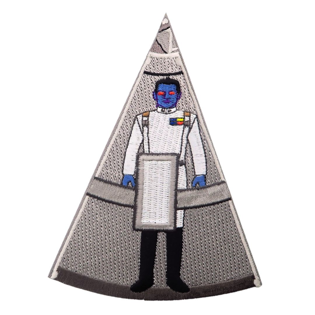 Star Wars Patch | Embroidered patches manufacturer | Star Lapel Pin