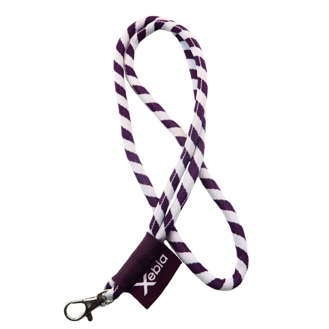 Cord Lanyard | Embroidered patches manufacturer | Star Lapel Pin