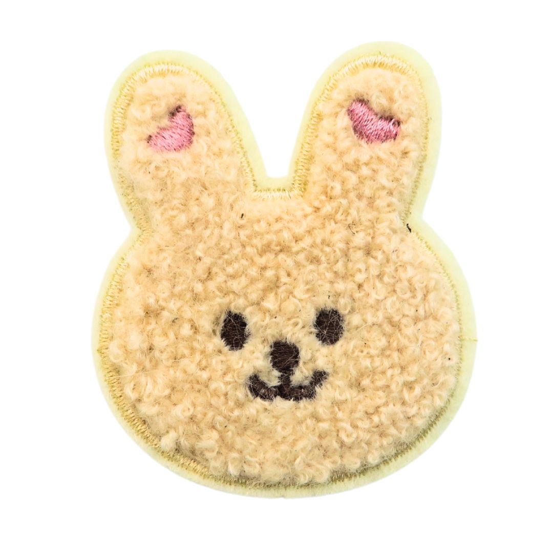 Animal Embroidery Chenille | Embroidered patches manufacturer | Star ...