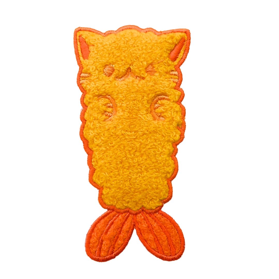 Animal Embroidery Chenille | Embroidered patches manufacturer | Star Lapel Pin