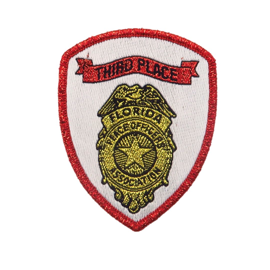 Woven Badges | Embroidered patches manufacturer | Star Lapel Pin