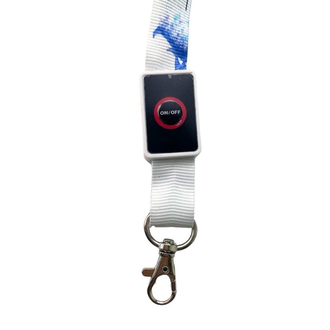 LED Lanyard | Embroidered patches manufacturer | Star Lapel Pin