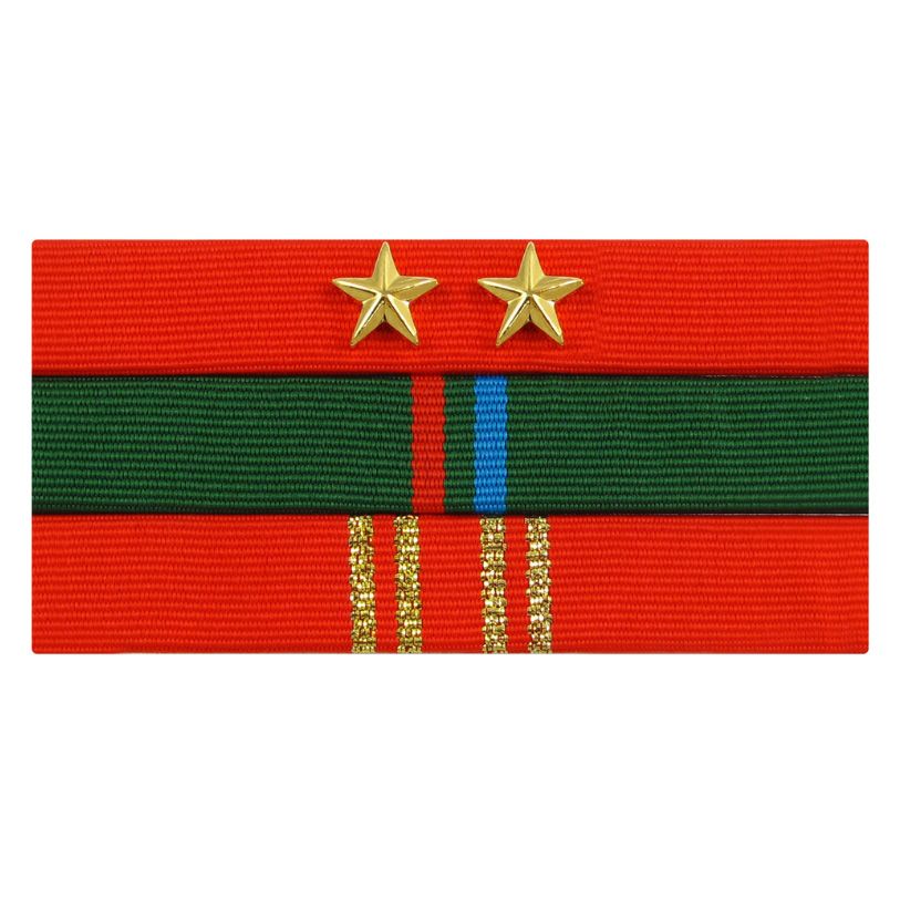 Premium Military Ribbon Bars | Embroidered patches manufacturer | Star ...