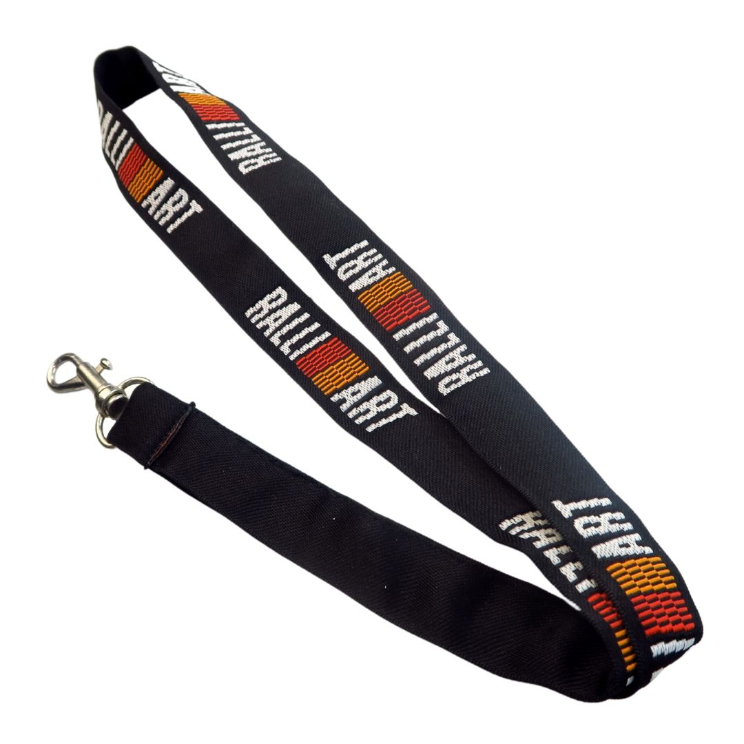 Woven Lanyard | Embroidered patches manufacturer | Star Lapel Pin
