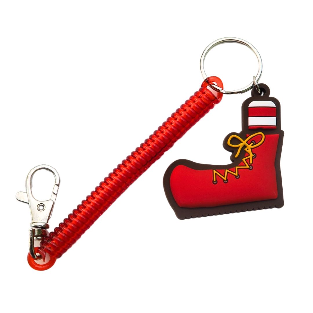 Personalized Rubber Keychain | Embroidered patches manufacturer | Star ...