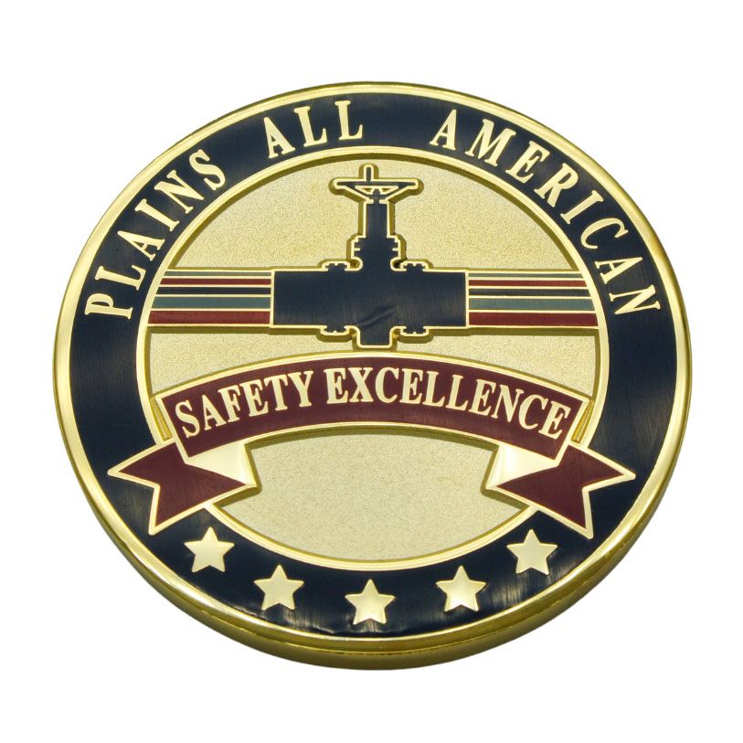Personalized Gold Coins | Embroidered patches manufacturer | Star Lapel Pin