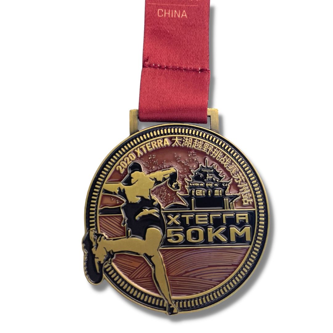 Custom Enamel Medals | Embroidered patches manufacturer | Star Lapel Pin