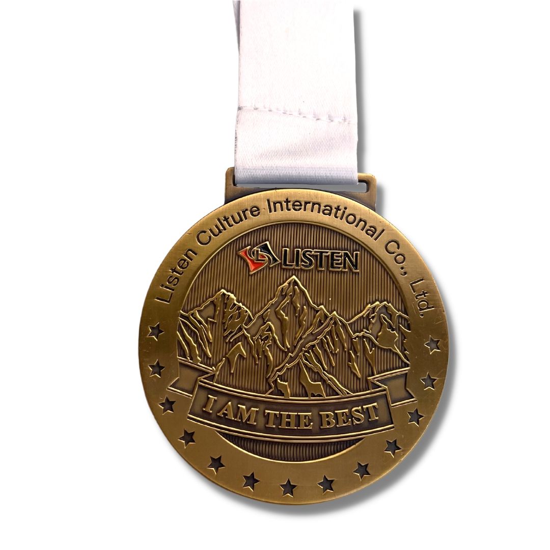 Marathon Race Medals | Embroidered patches manufacturer | Star Lapel Pin