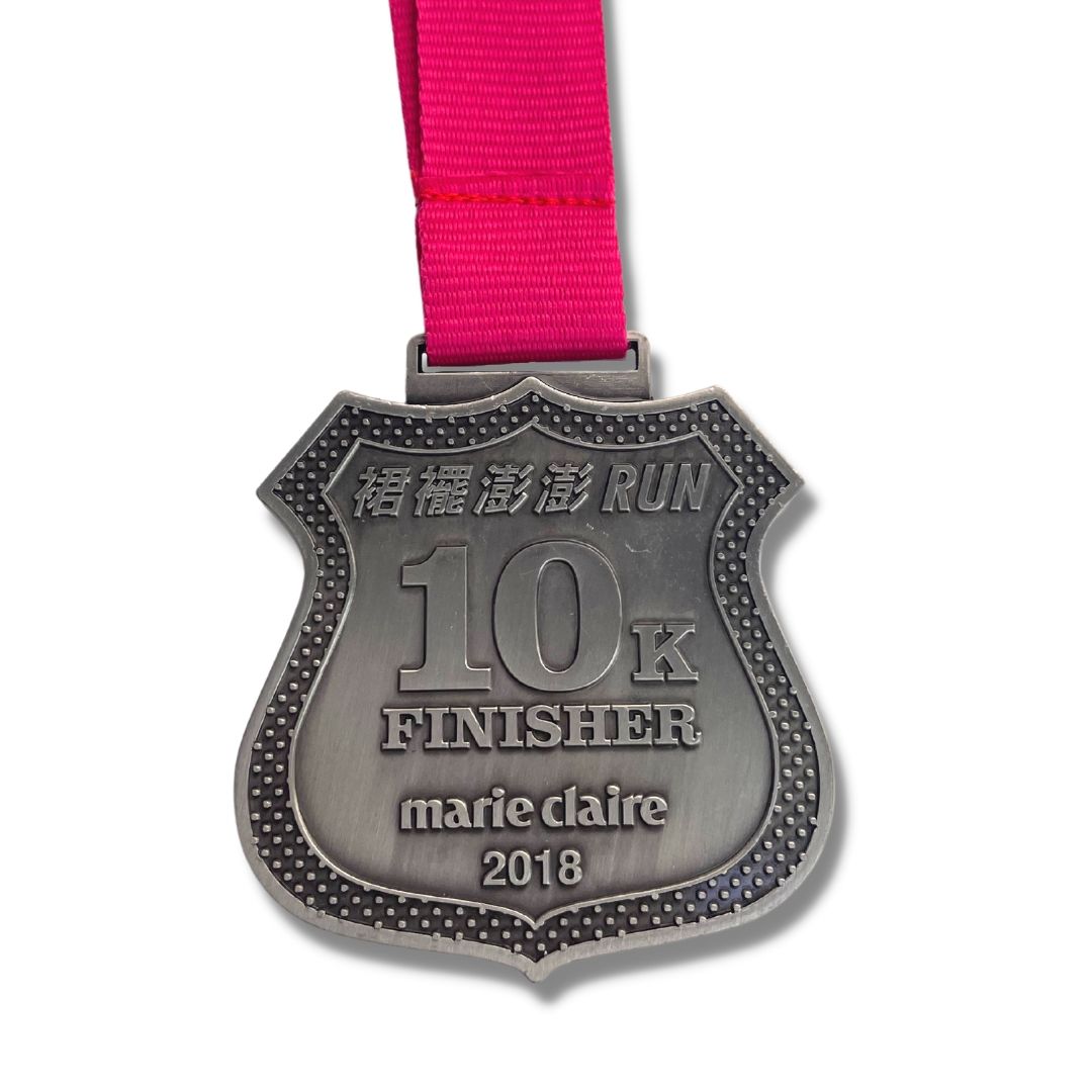 Marathon Race Medals | Embroidered patches manufacturer | Star Lapel Pin