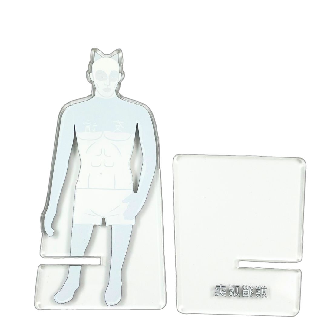 Custom Acrylic Standee | Embroidered patches manufacturer | Star Lapel Pin
