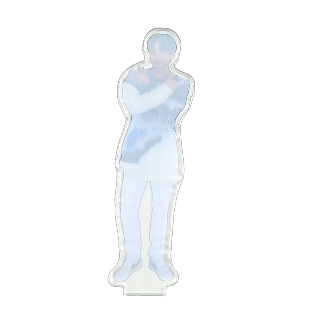 Custom Acrylic Standee | Embroidered patches manufacturer | Star Lapel Pin