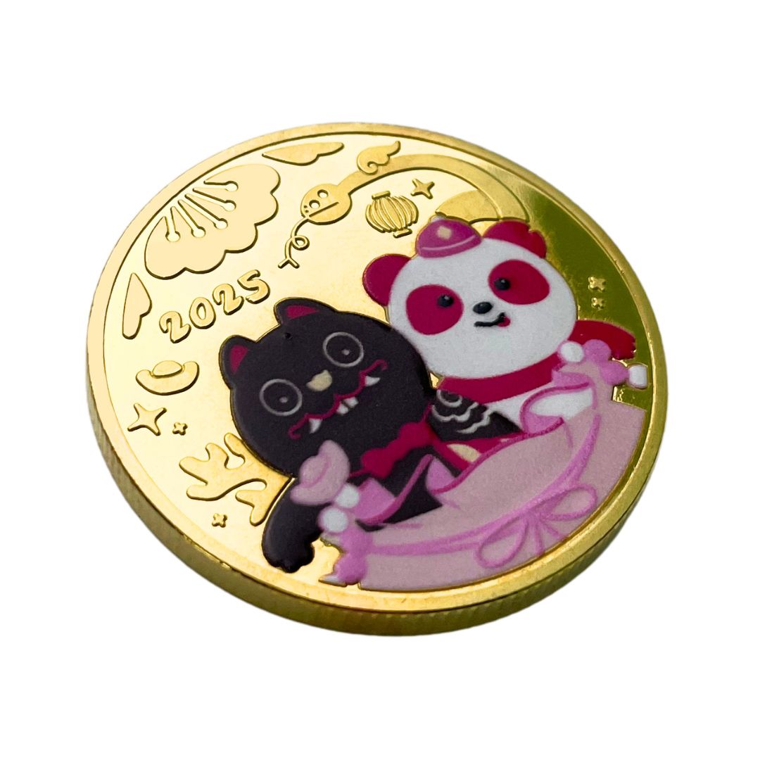 Create Your Own Coins | Custom Gifts, Pins, Medals, Coins & Souvenirs ...