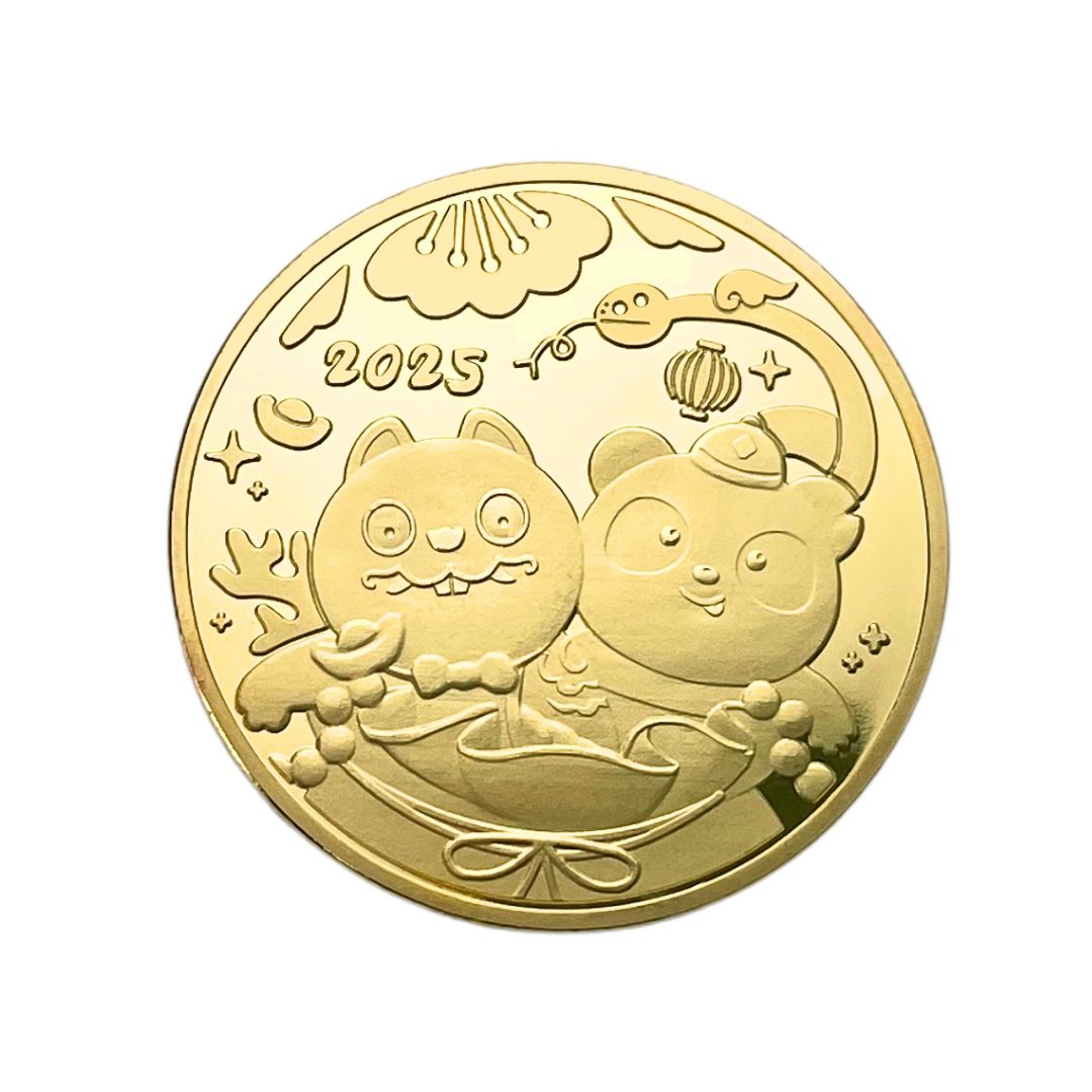 Create Your Own Coins | Custom Gifts, Pins, Medals, Coins & Souvenirs ...
