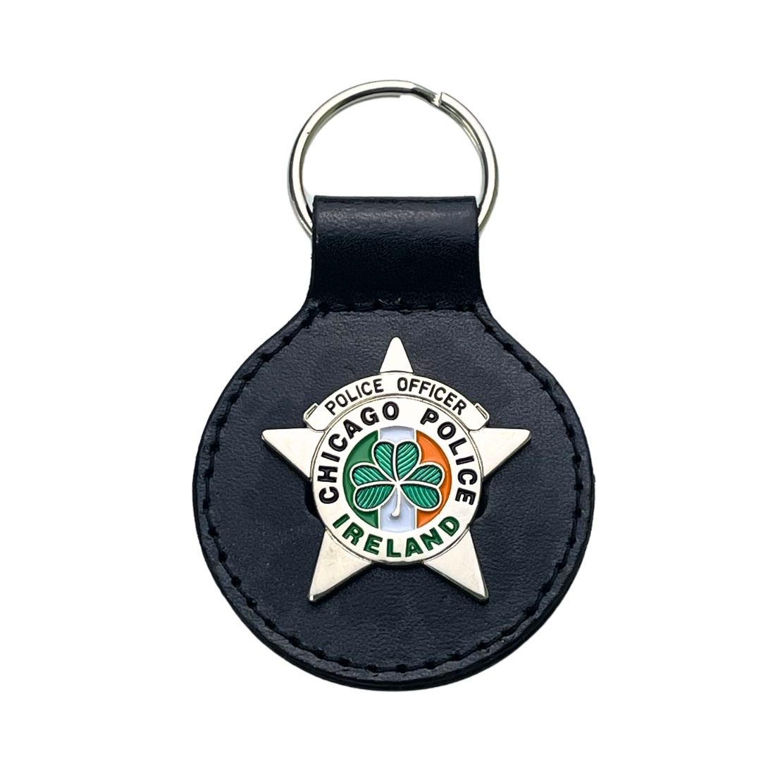 Military Badge With Custom Leather Keychains | Custom Gifts, Pins ...