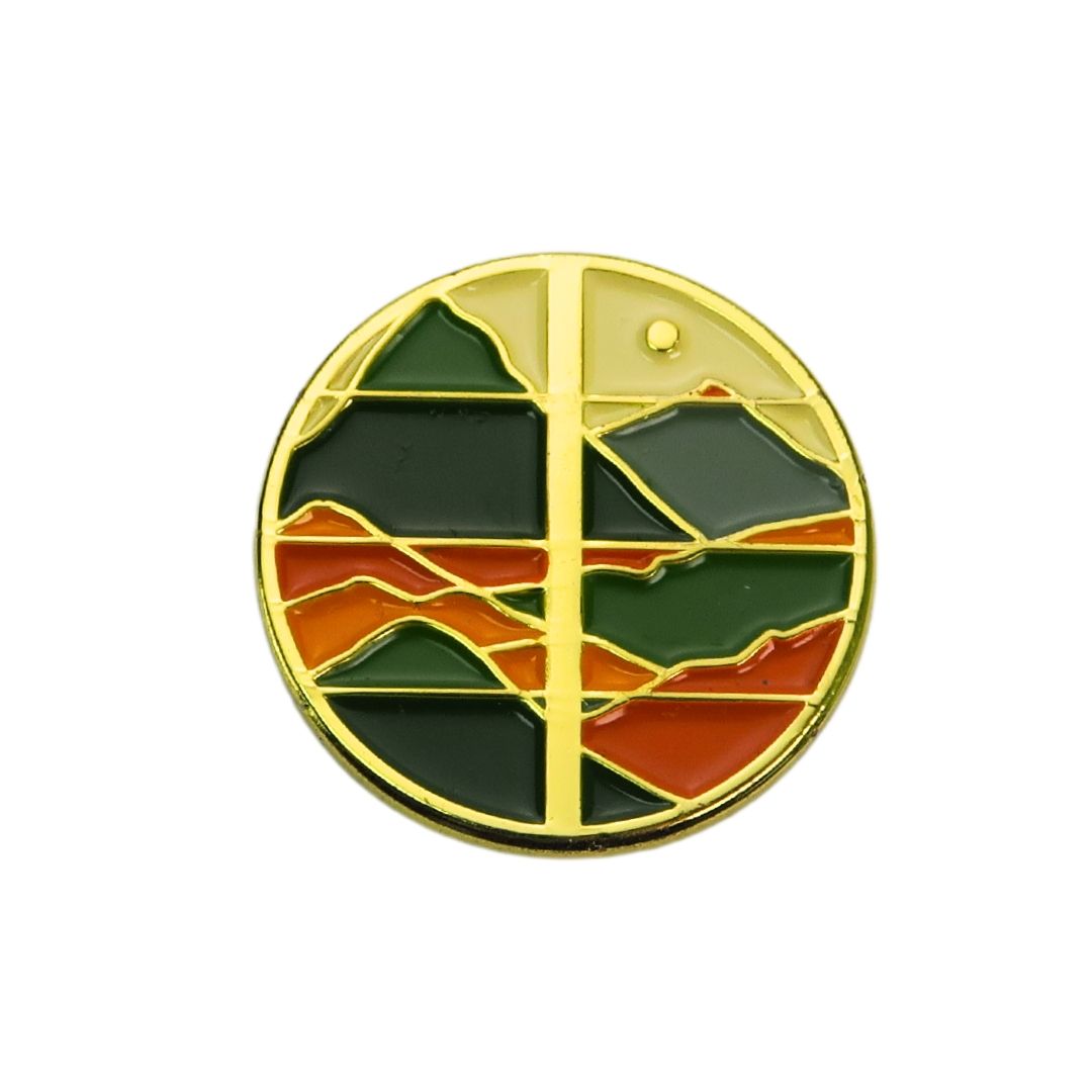 Lapel Pin Makers | Embroidered patches manufacturer | Star Lapel Pin