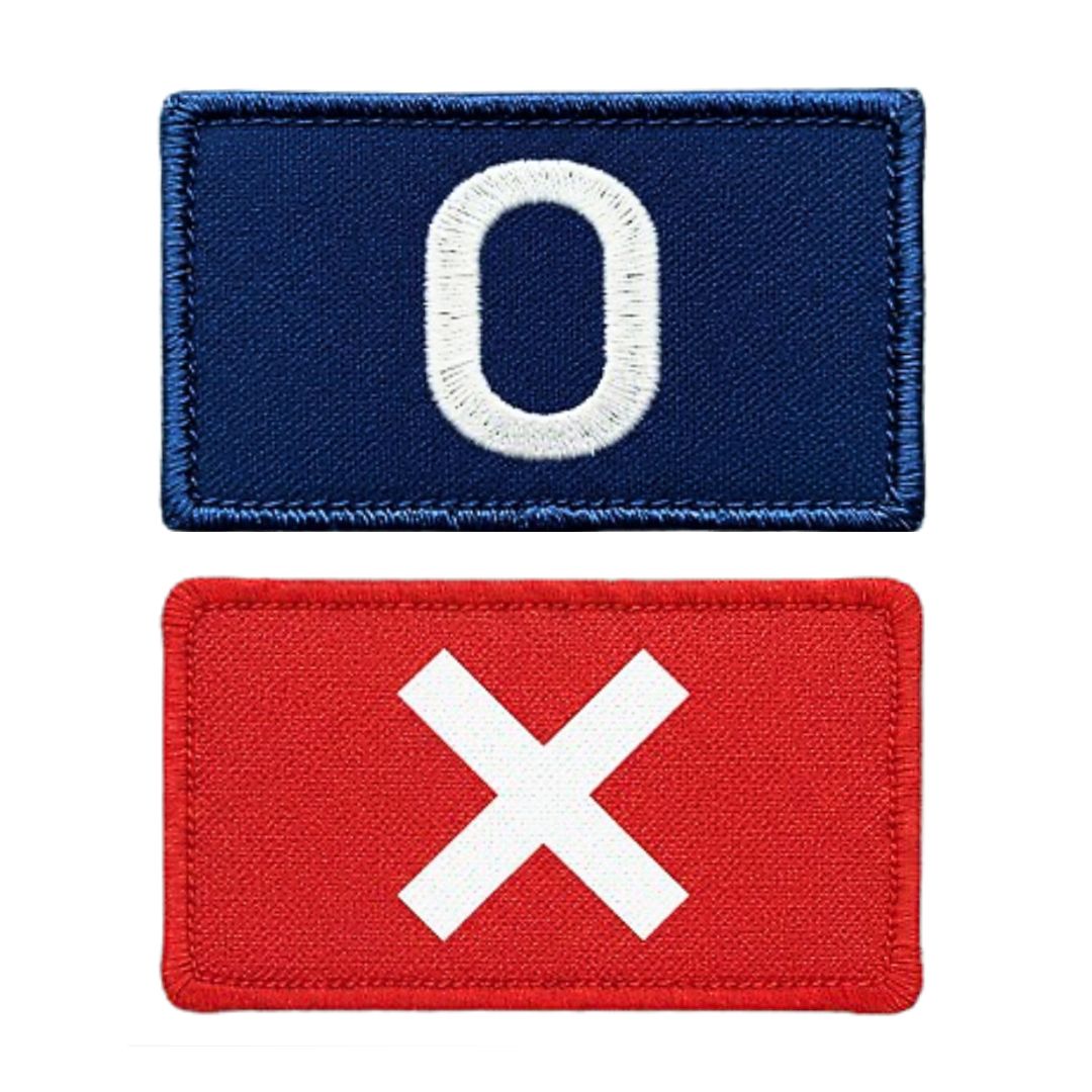 Custom Squid Game Embroidery Patch | Embroidered patches manufacturer ...