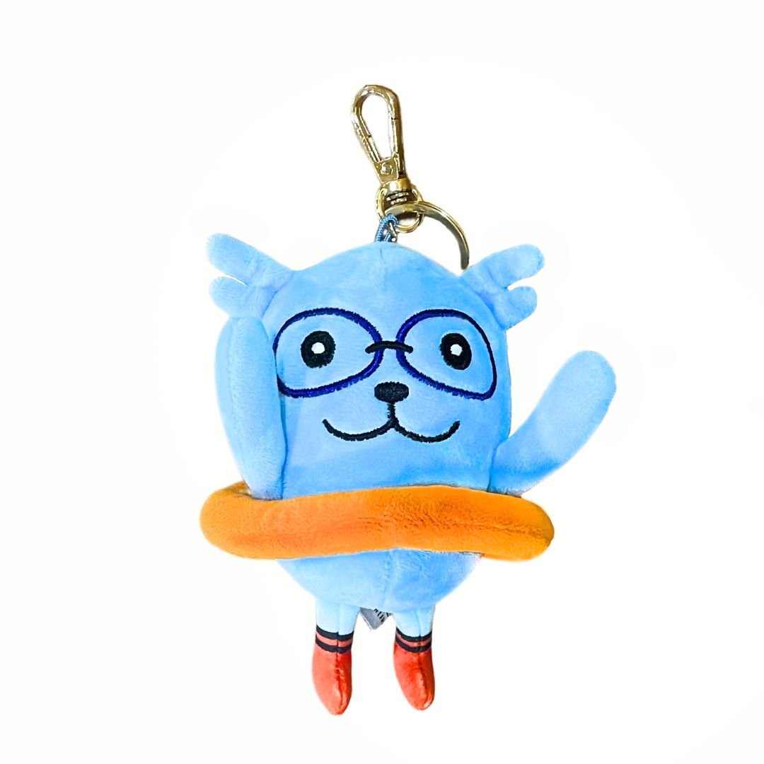 Custom Plushies Keychain | Embroidered patches manufacturer | Star ...
