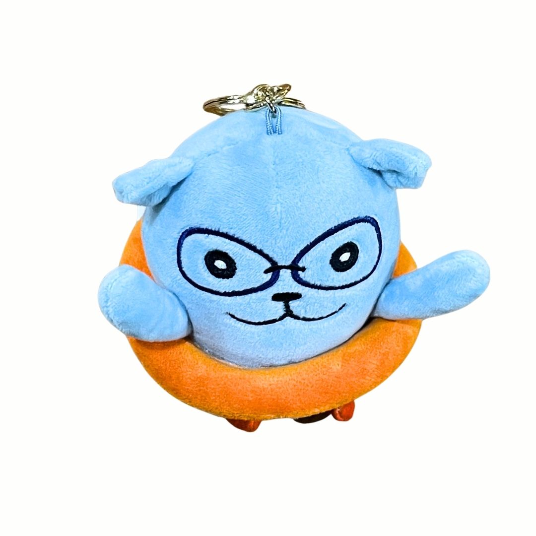 Custom Plushies Keychain | Embroidered patches manufacturer | Star ...