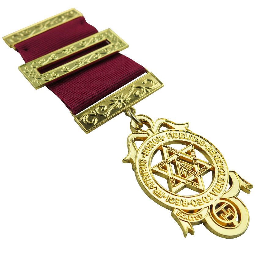 Military Medals And Ribbons | Embroidered patches manufacturer | Star ...