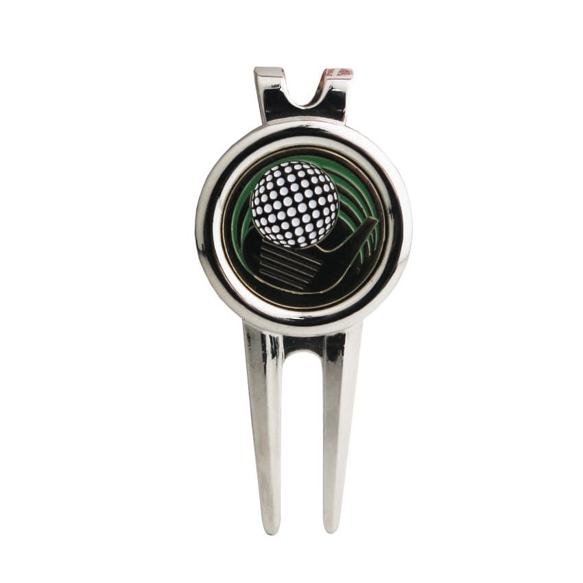 Golf Divot Tool | Embroidered patches manufacturer | Star Lapel Pin