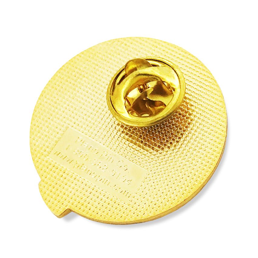 Printed Lapel Pins | Embroidered patches manufacturer | Star Lapel Pin