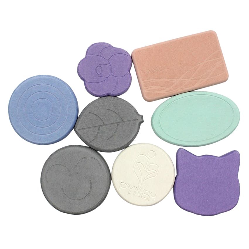 Diatomite Coasters | Embroidered patches manufacturer | Star Lapel Pin