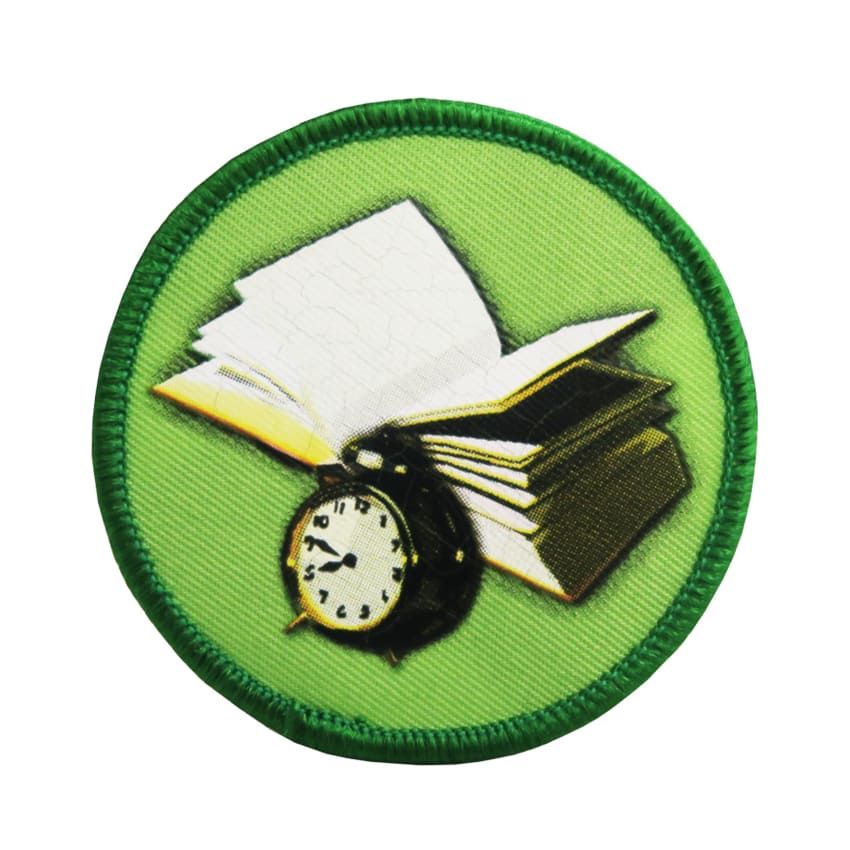 Custom Printed Patches | Embroidered patches manufacturer | Star Lapel Pin