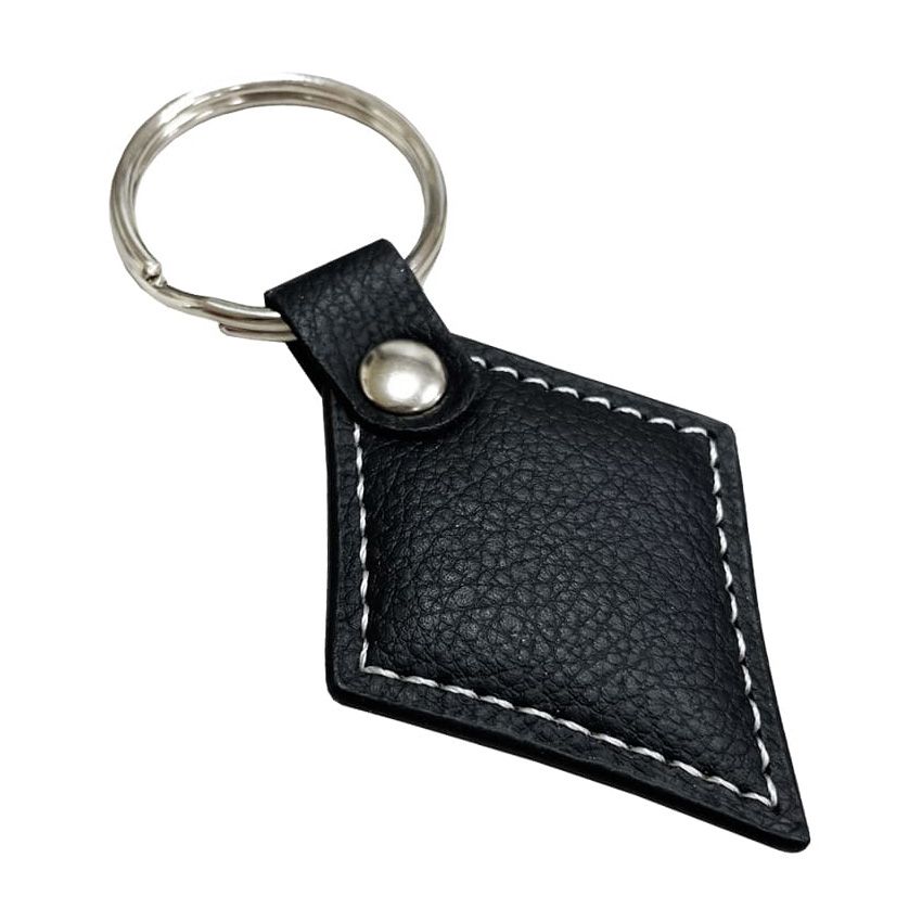 Custom Leather Keychain | Embroidered patches manufacturer | Star Lapel Pin