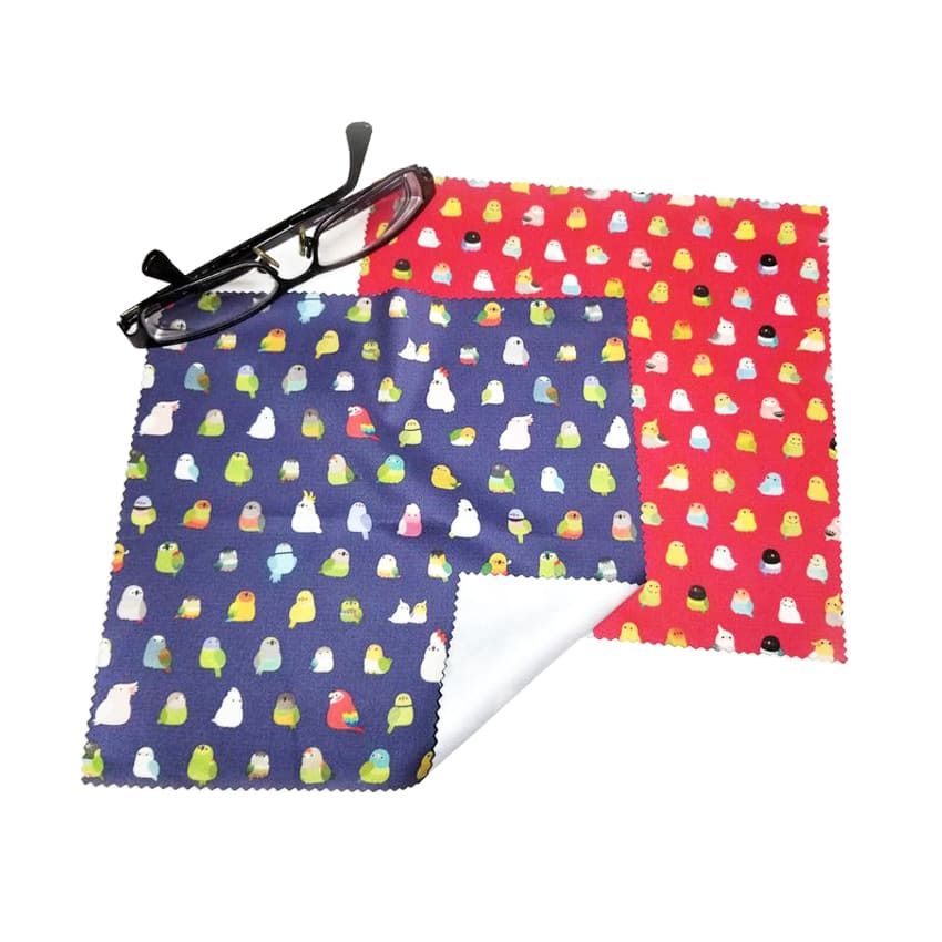 Microfiber Cloth for Glasses | Embroidered patches manufacturer | Star ...