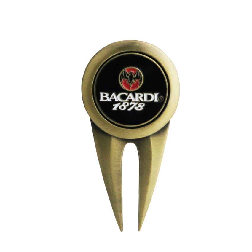 Golf Divot Tool | Embroidered patches manufacturer | Star Lapel Pin