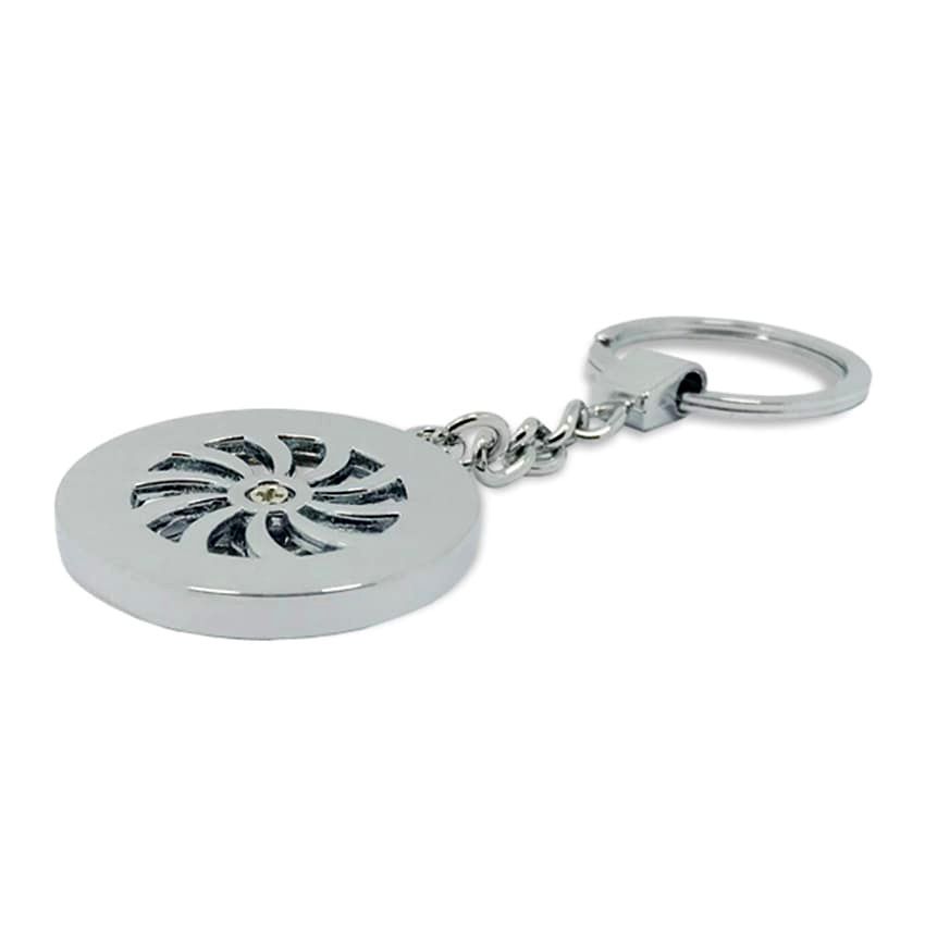 Spinner Keychain | Embroidered patches manufacturer | Star Lapel Pin