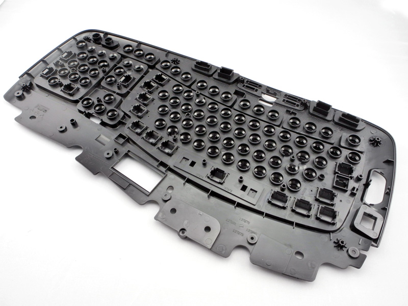 Plastic upper case of computer Keyboard | Taiwan Manufacturer for ...