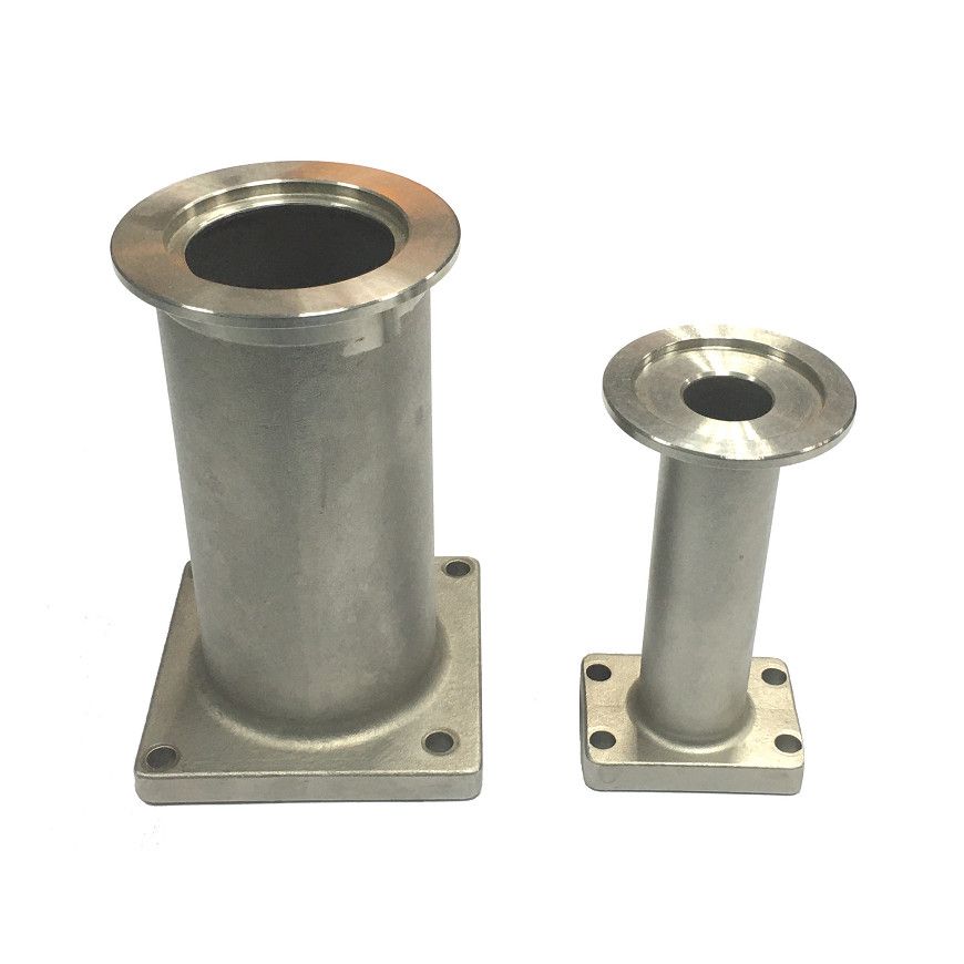 Stainless Steel Castings | Custom Wave Springs for Industrial ...