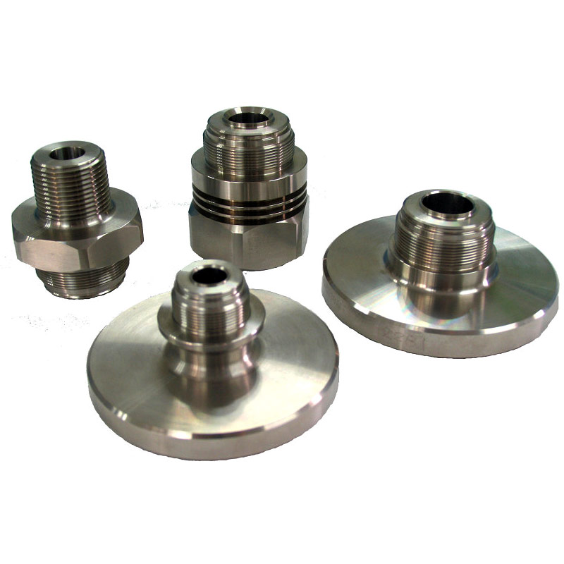 Steel Forging Valve Body and Cap | High-Quality Stainless Steel Parts ...
