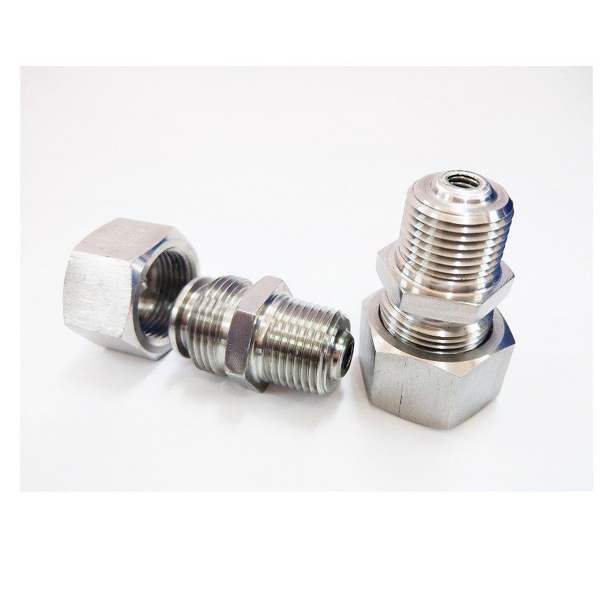 Grease Fitting | High-Quality Stainless Steel Parts: The Backbone of ...