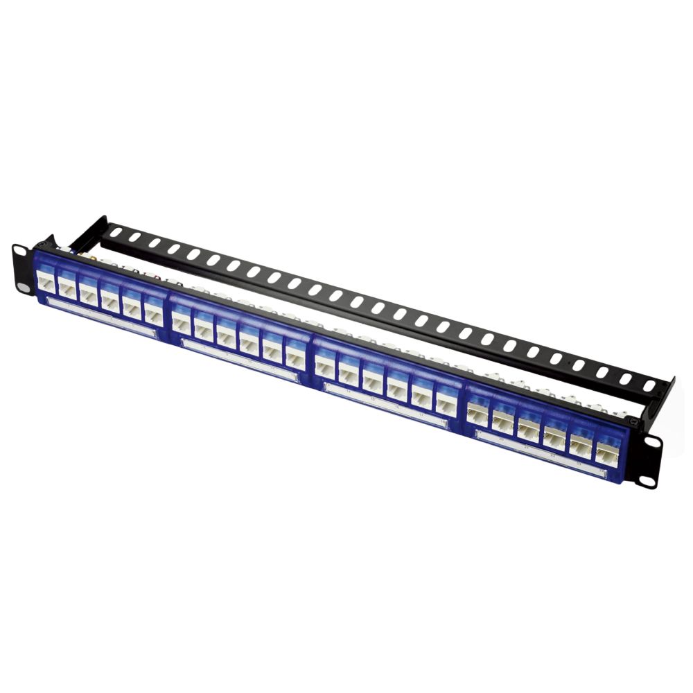 Front-Access | Leading Manufacturer of RJ45 Connectors, Patch Panels ...