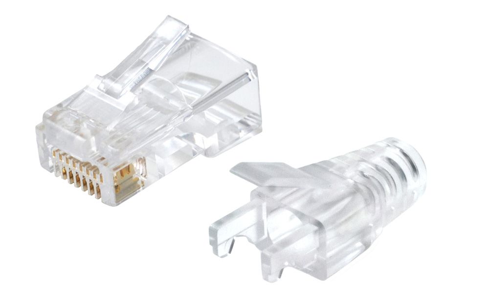 Pass Through | HCI - High-Quality Ethernet Connectivity & Structured ...