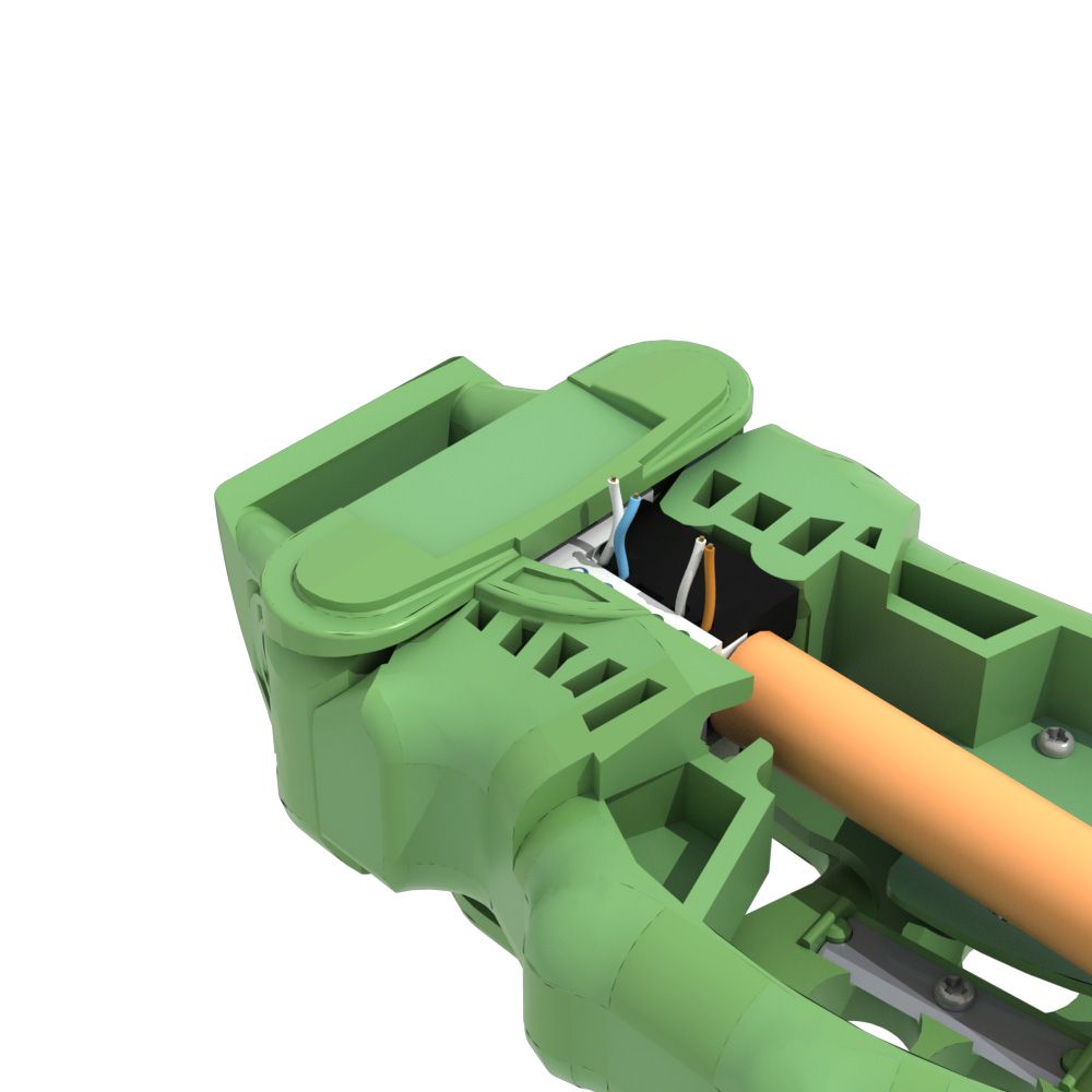 For KVB | Leading Manufacturer of RJ45 Connectors, Patch Panels, and ...