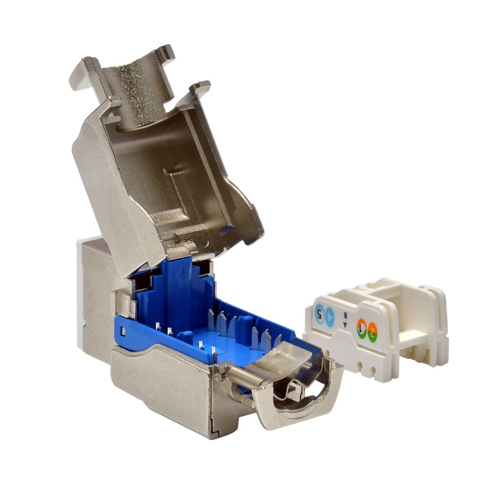 ISO/IEC Category 6a |Shielded ISO Cat 6a / TIA Cat 6A Component-Rated ...