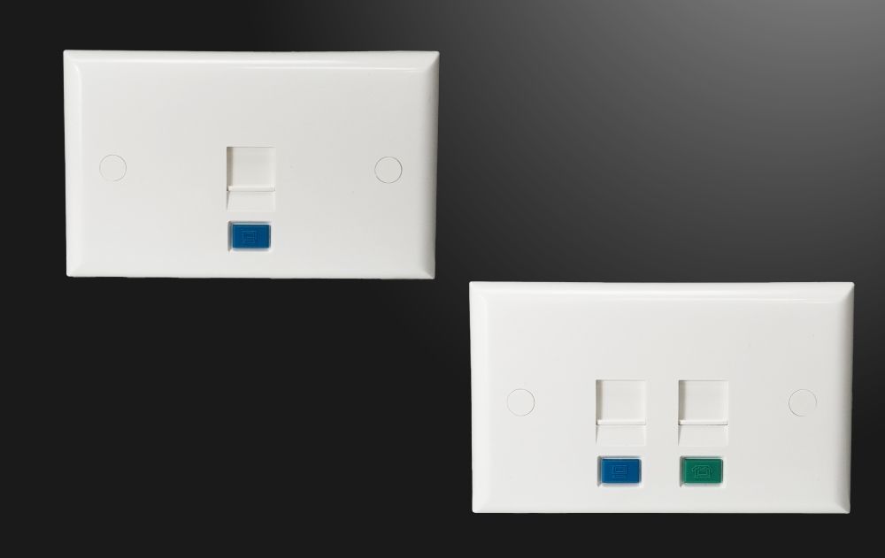 Keystone Cutout | HCI - High-Quality Ethernet Connectivity & Structured ...