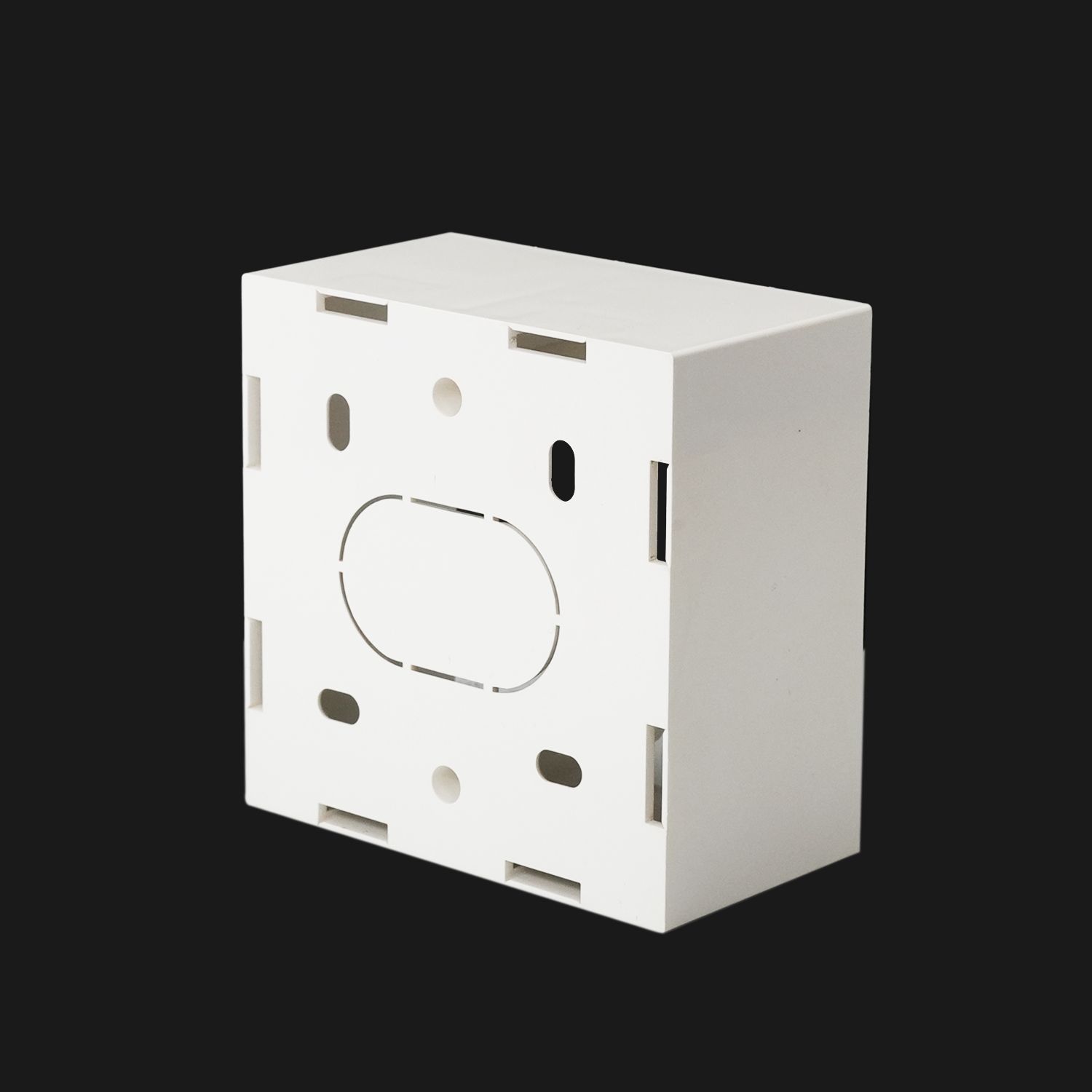 1-Gang Back Box | Leading Manufacturer of RJ45 Connectors, Patch Panels ...