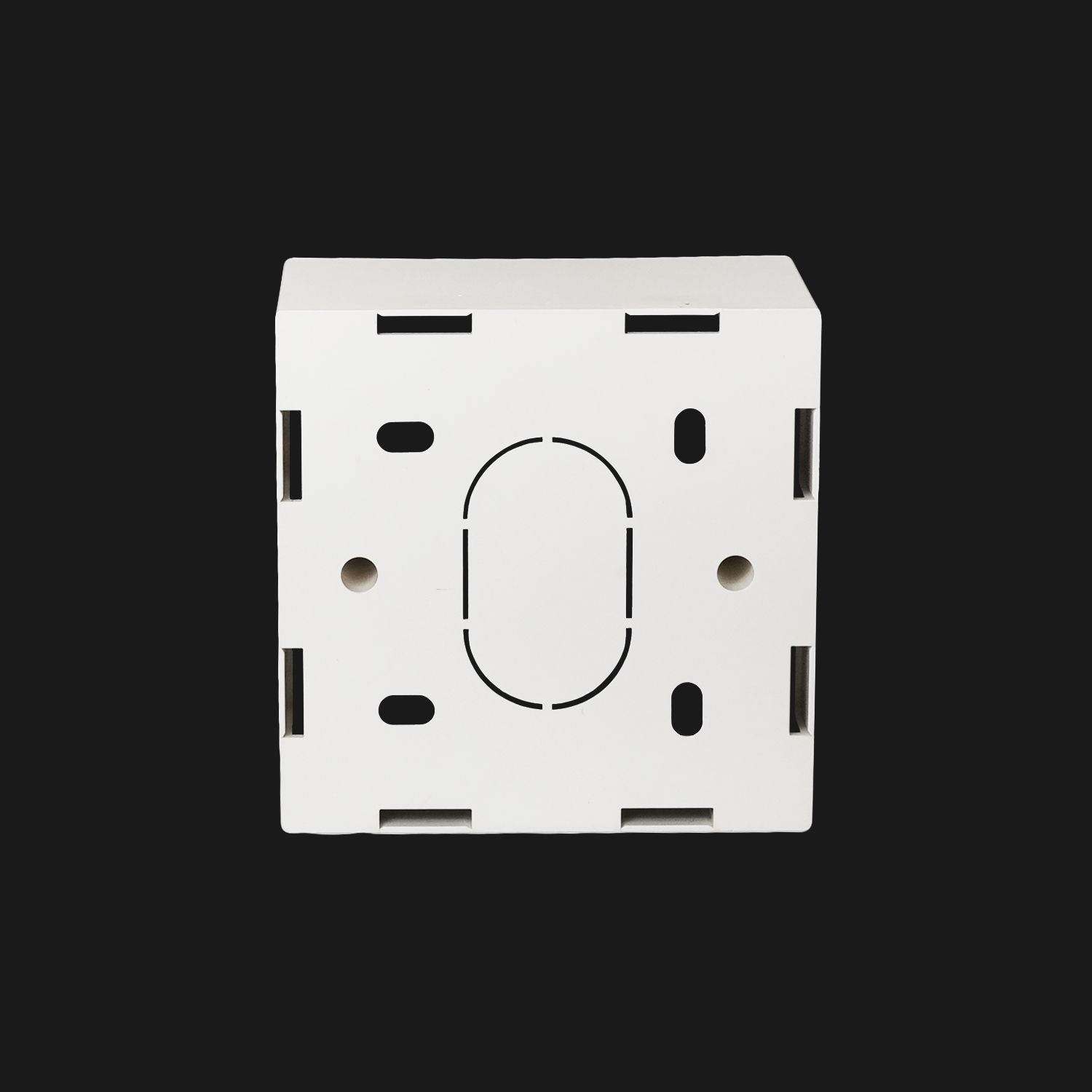 1-Gang Back Box | Leading Manufacturer of RJ45 Connectors, Patch Panels ...