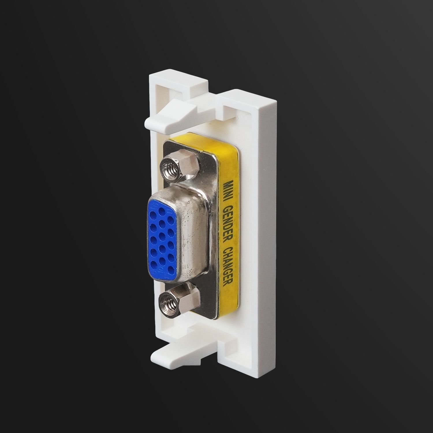 D-SUB HD15 | Leading Manufacturer of RJ45 Connectors, Patch Panels, and ...