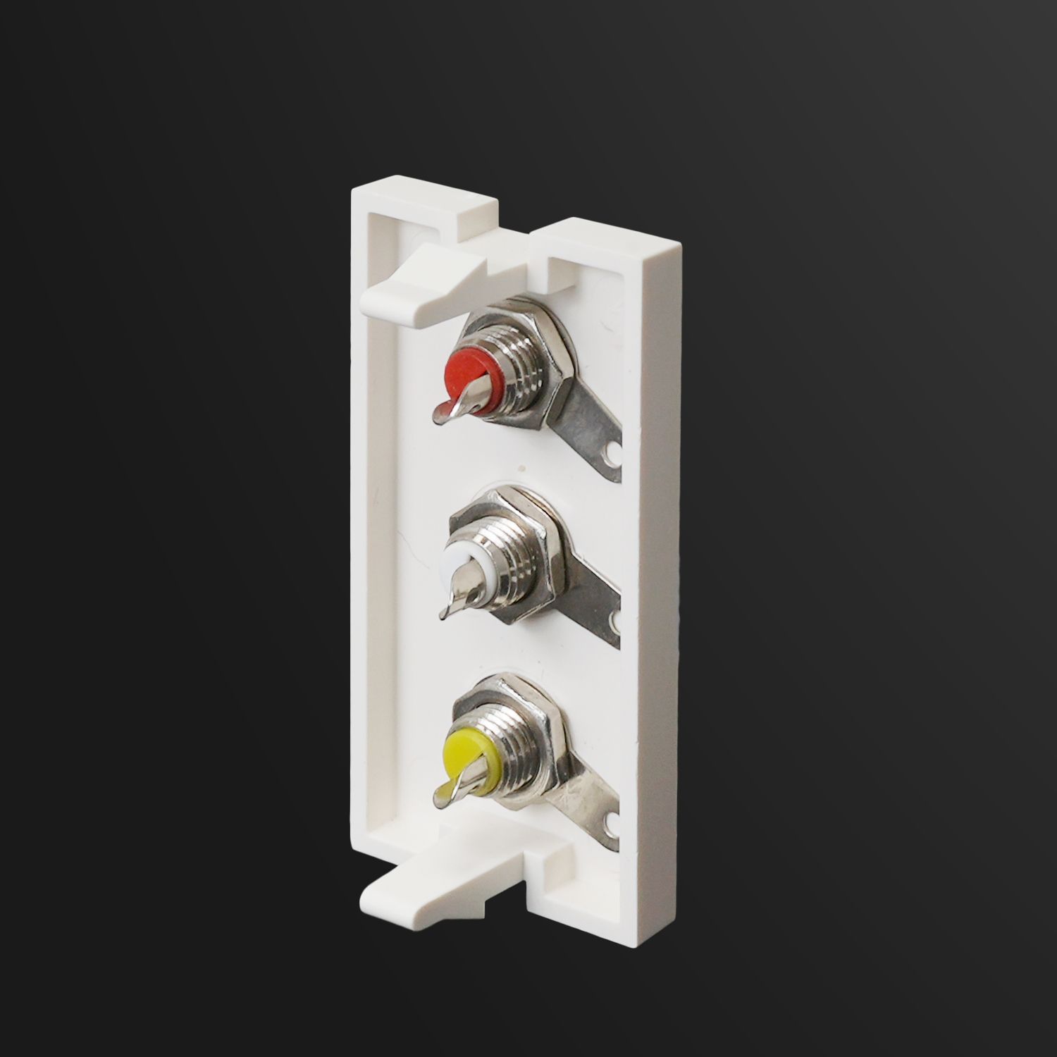 RCA A/V, Solder | Leading Manufacturer of RJ45 Connectors, Patch Panels ...