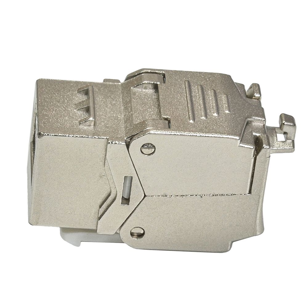 Category 6A | Leading Manufacturer of RJ45 Connectors, Patch Panels ...