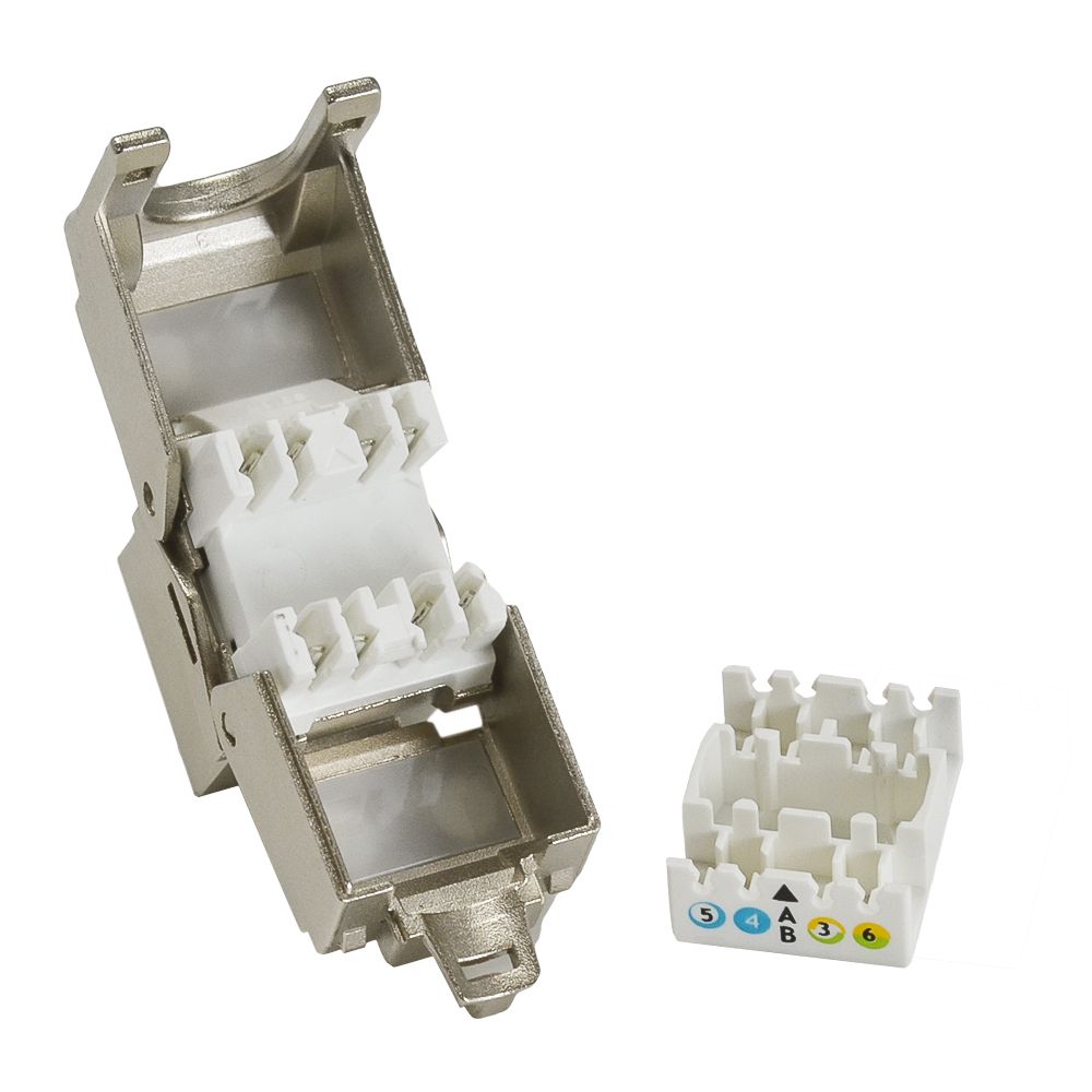 Category 6A | Leading Manufacturer of RJ45 Connectors, Patch Panels ...