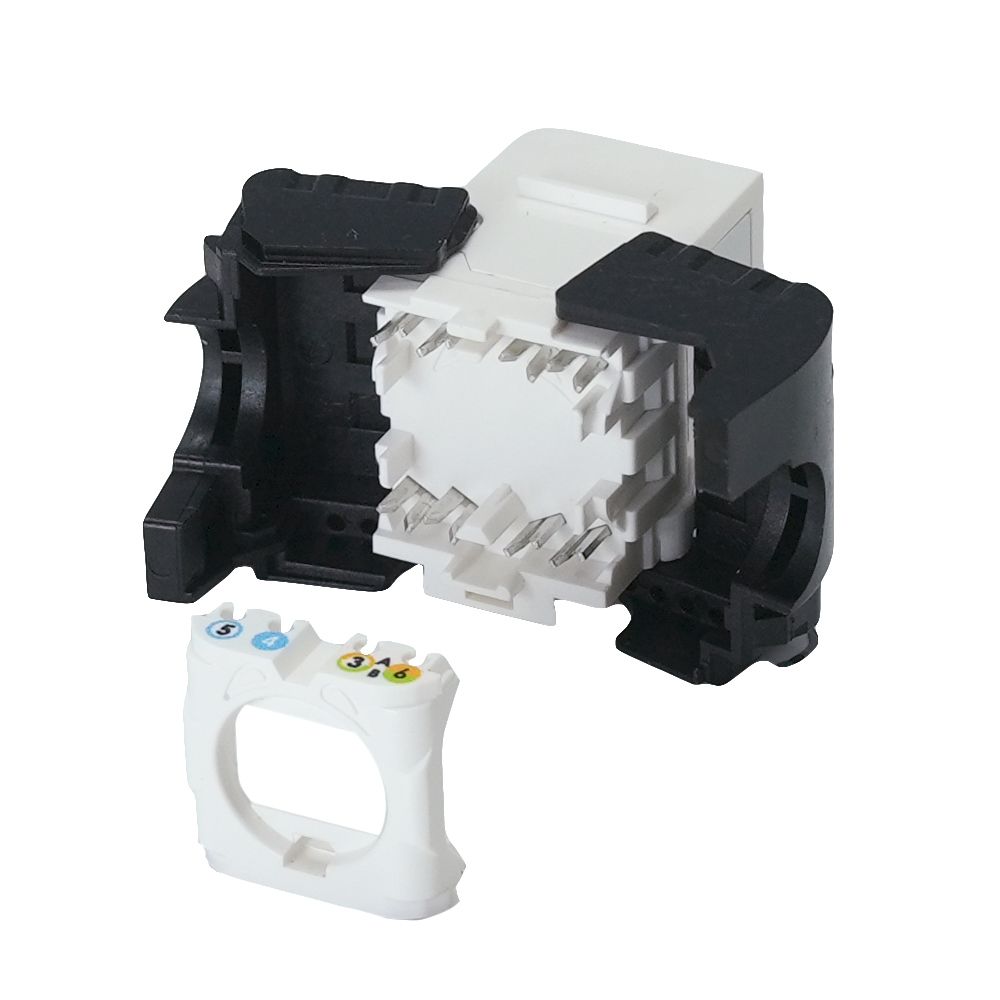 ISO/IEC Category 6a |Unshielded ISO Cat 6a / TIA Cat 6A Component-Rated ...